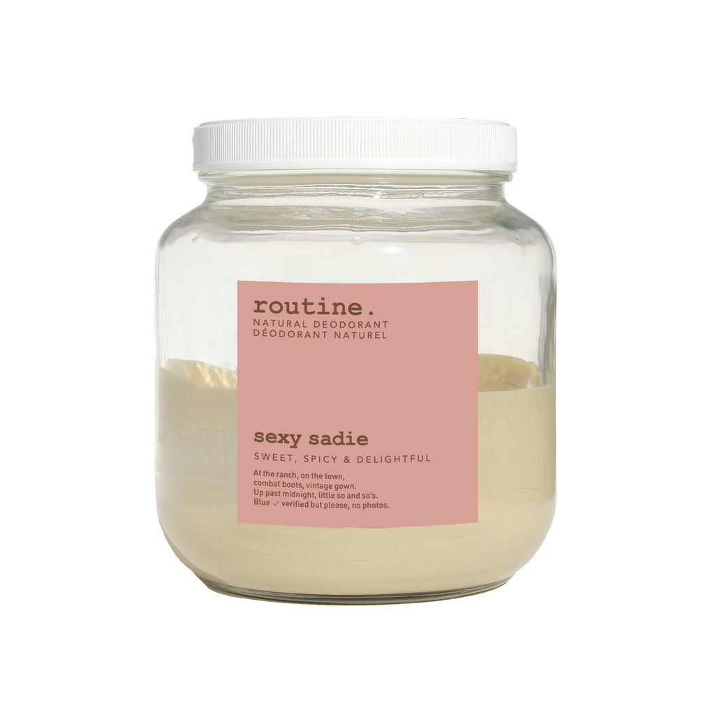 Routine | Deodorant Refill – Good Company Eco Store